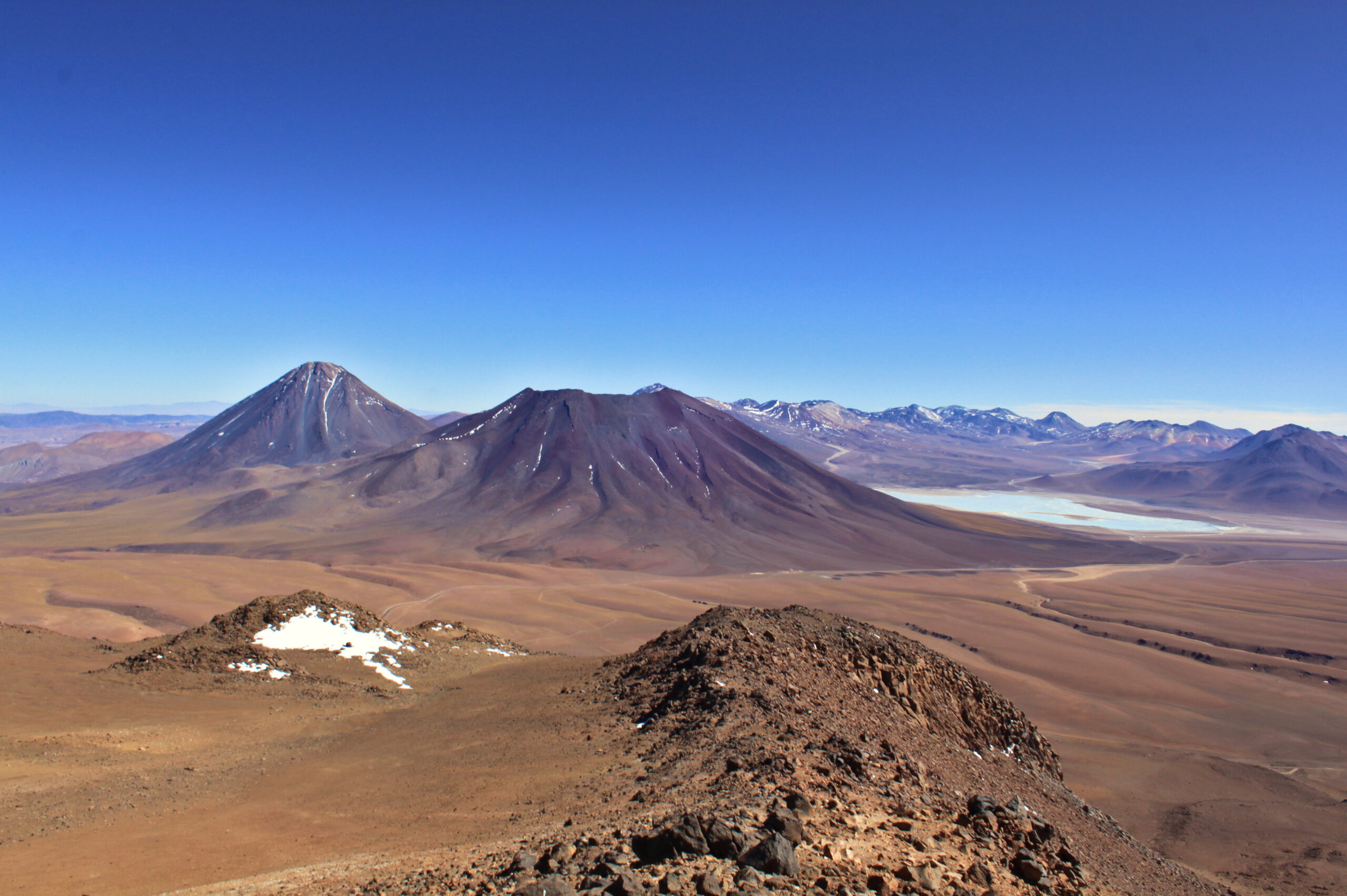 Cerro Toco or Lascar: Which Atacama Volcano Should you Hike?