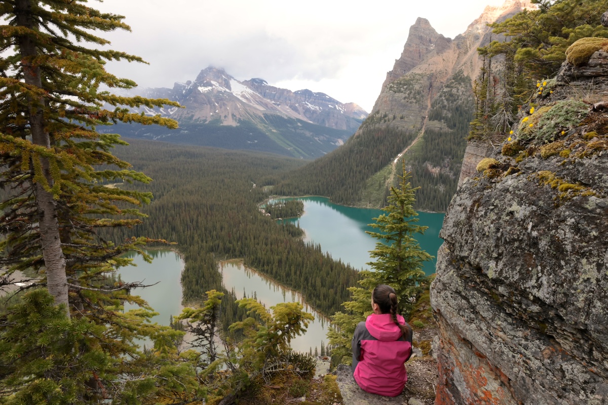 How To Hike to Lake O’Hara Without a Reservation